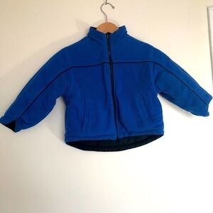 Jackets & Coats | Alpinetek Reversible Boys Winter Jacket Sz 4 Hockey ...